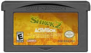 Shrek 2 (Gameboy Advance) | Gamers Hut